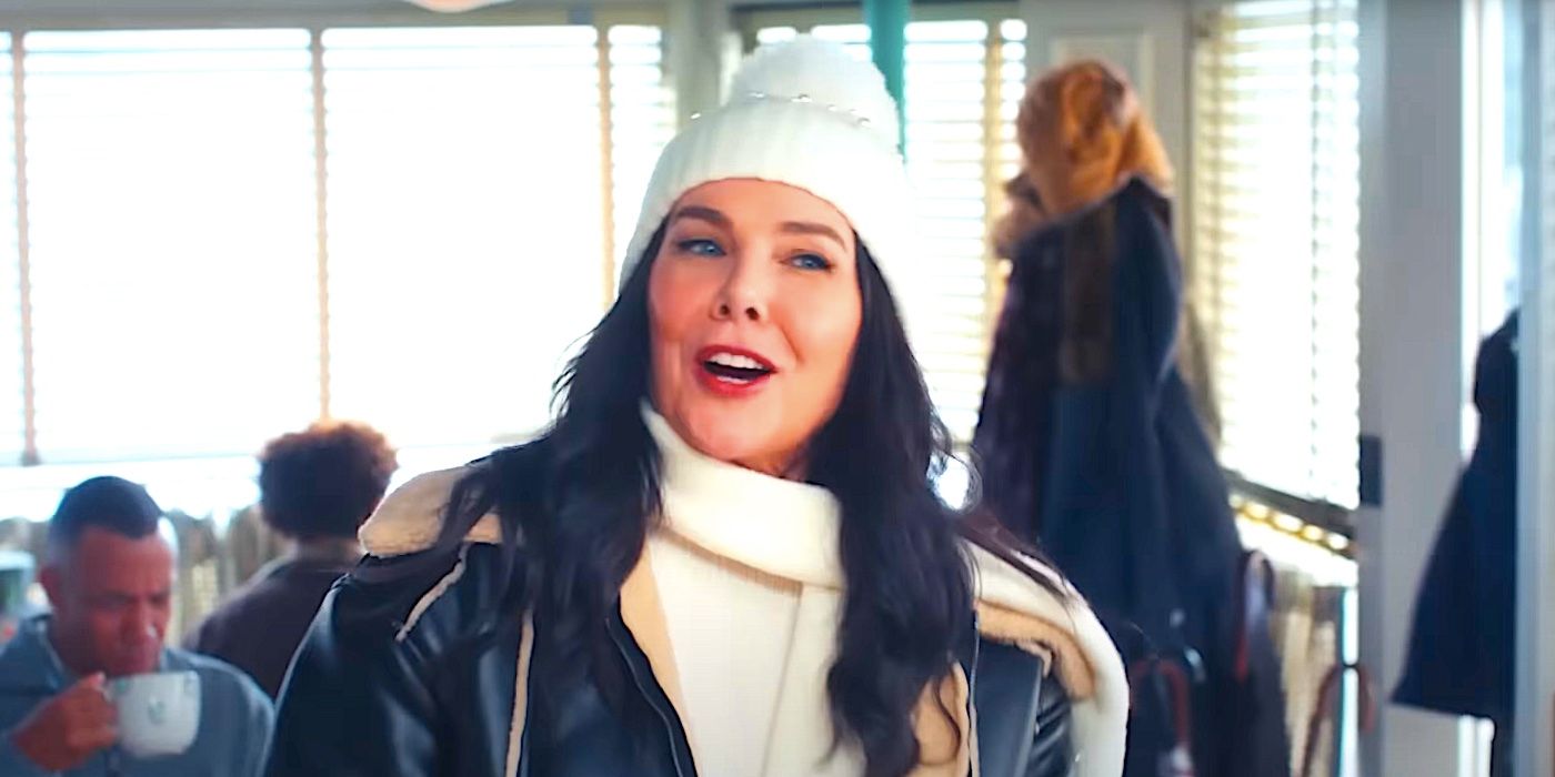 Lauren Graham 2024
