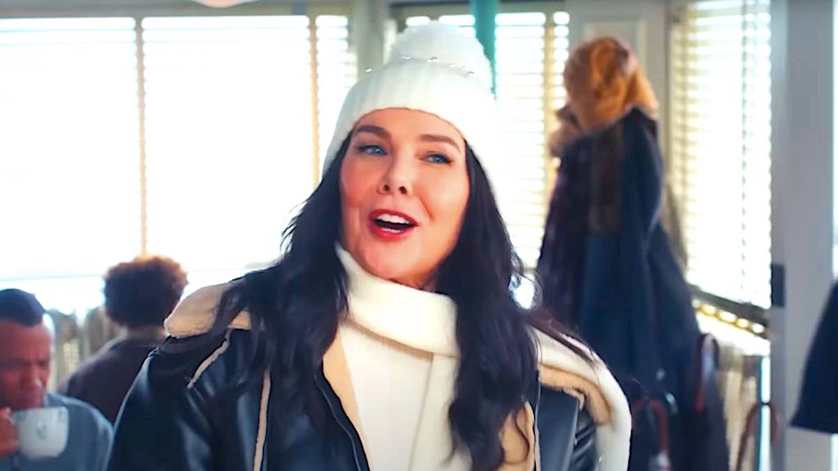 2024's Gilmore Girls Reunion Proves Netflix's Revival Badly Needs A Sequel