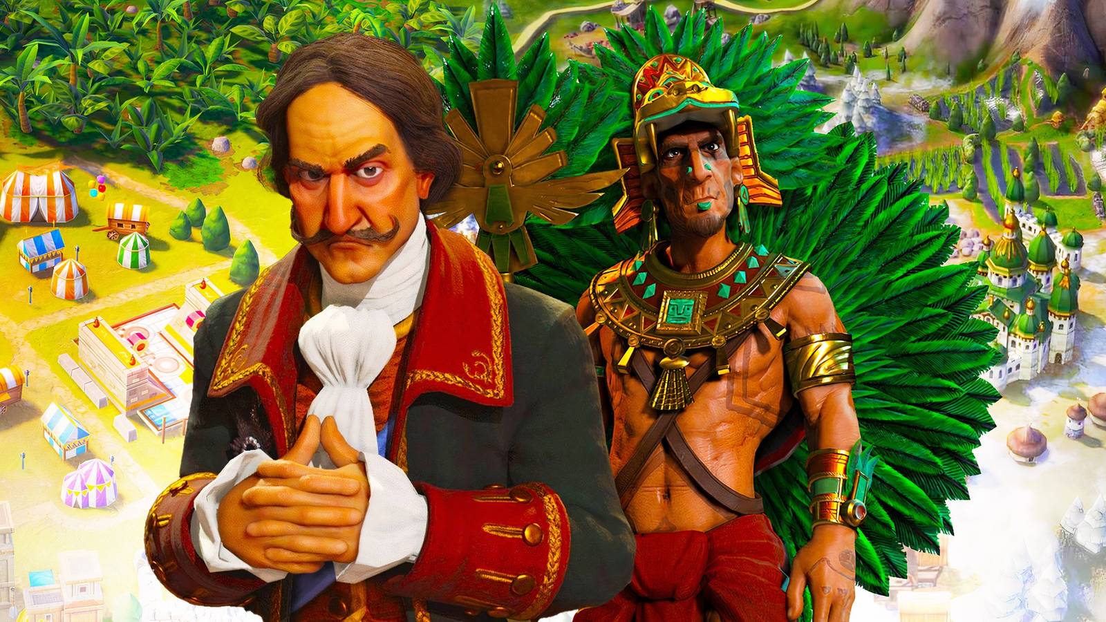 Civ 6: 10 Best Civilizations For The Ancient Era, Ranked