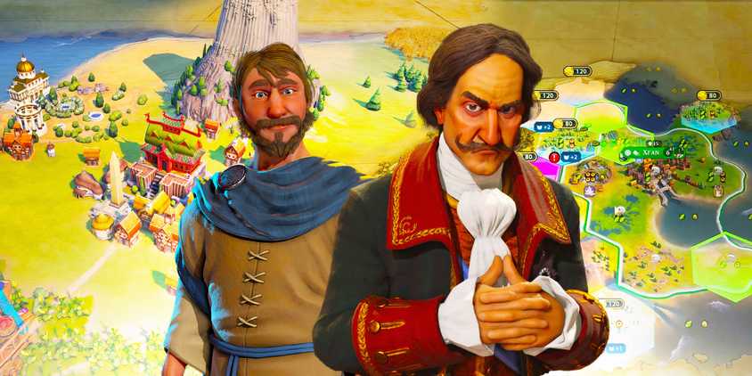 10 Best Leaders For A Cultural Victory In Civ 6