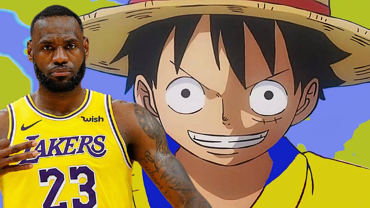 One Piece Announces Special NBA Event That Will Introduce Luffy to ...