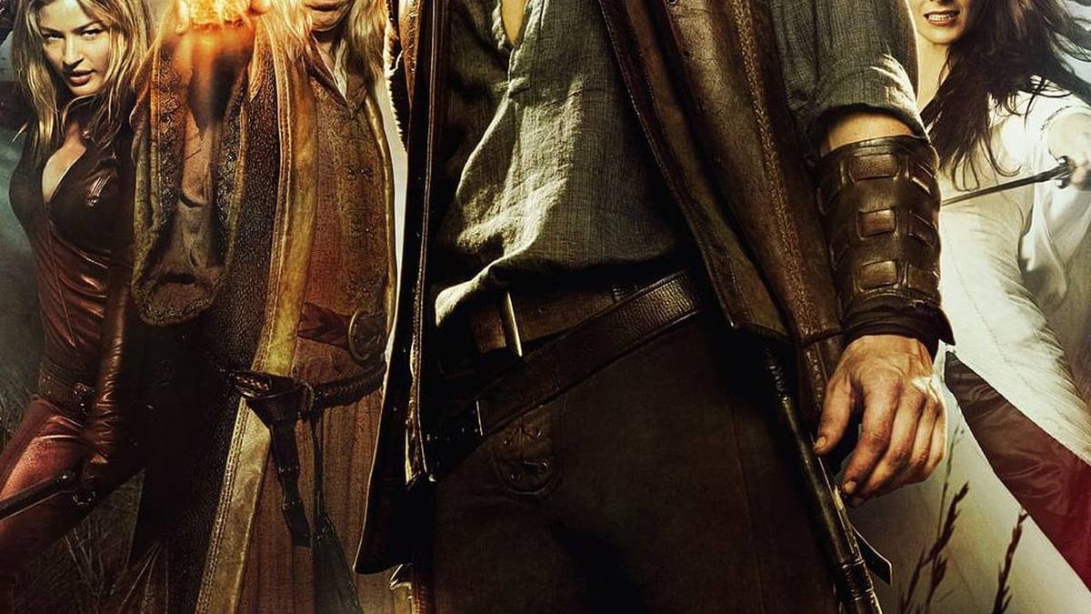 Legend of the Seeker Summary, Trailer, Season List, Cast, Where to ...