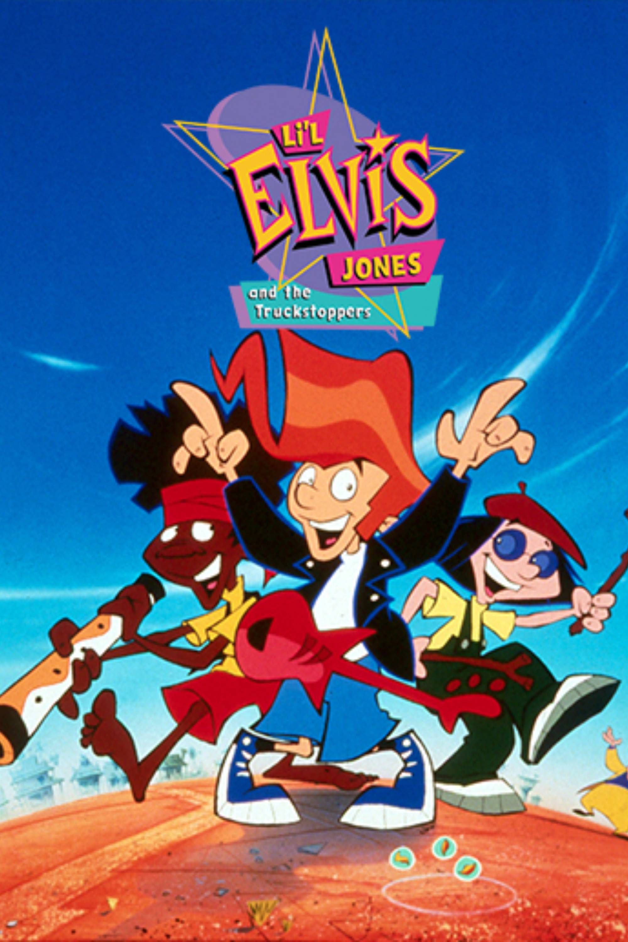 Li'l Elvis Jones and the Truckstoppers Summary, Latest News, Trailer ...