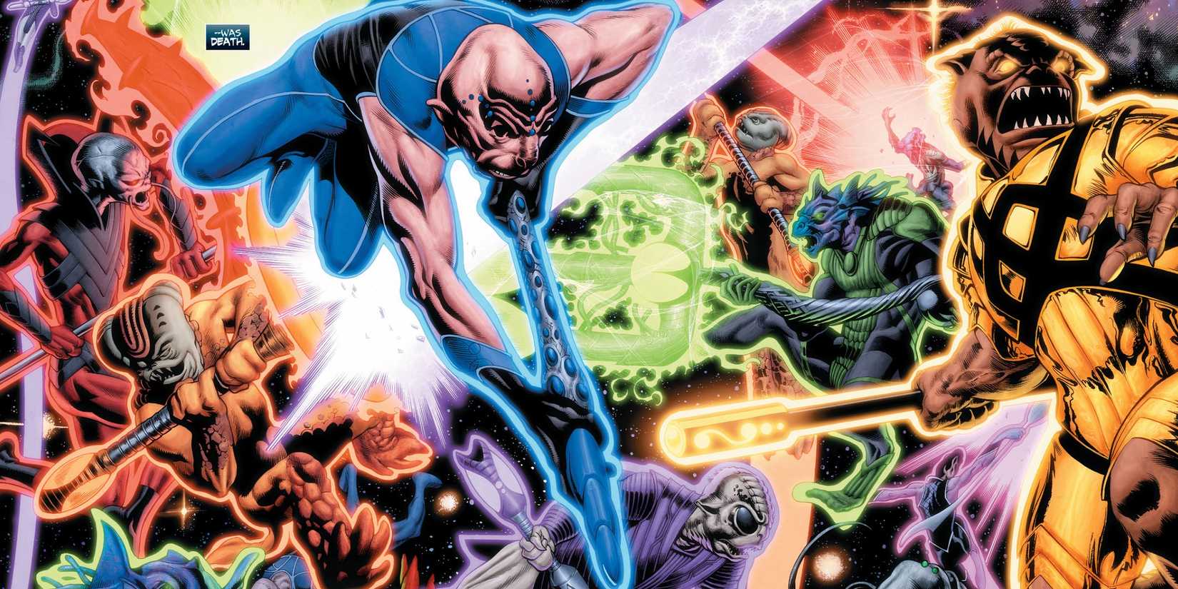 5 Retcons DC Comics Fans Still Cannot Forgive