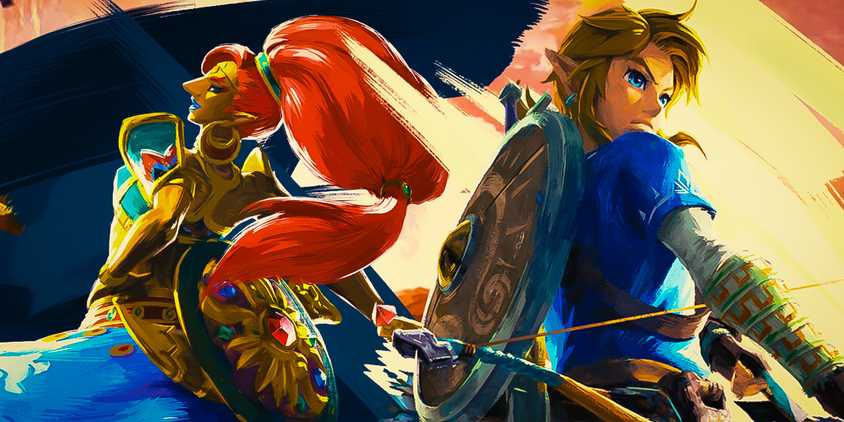 The Legend Of Zelda’s Gerudo Are Actually The Franchise’s Greatest ...