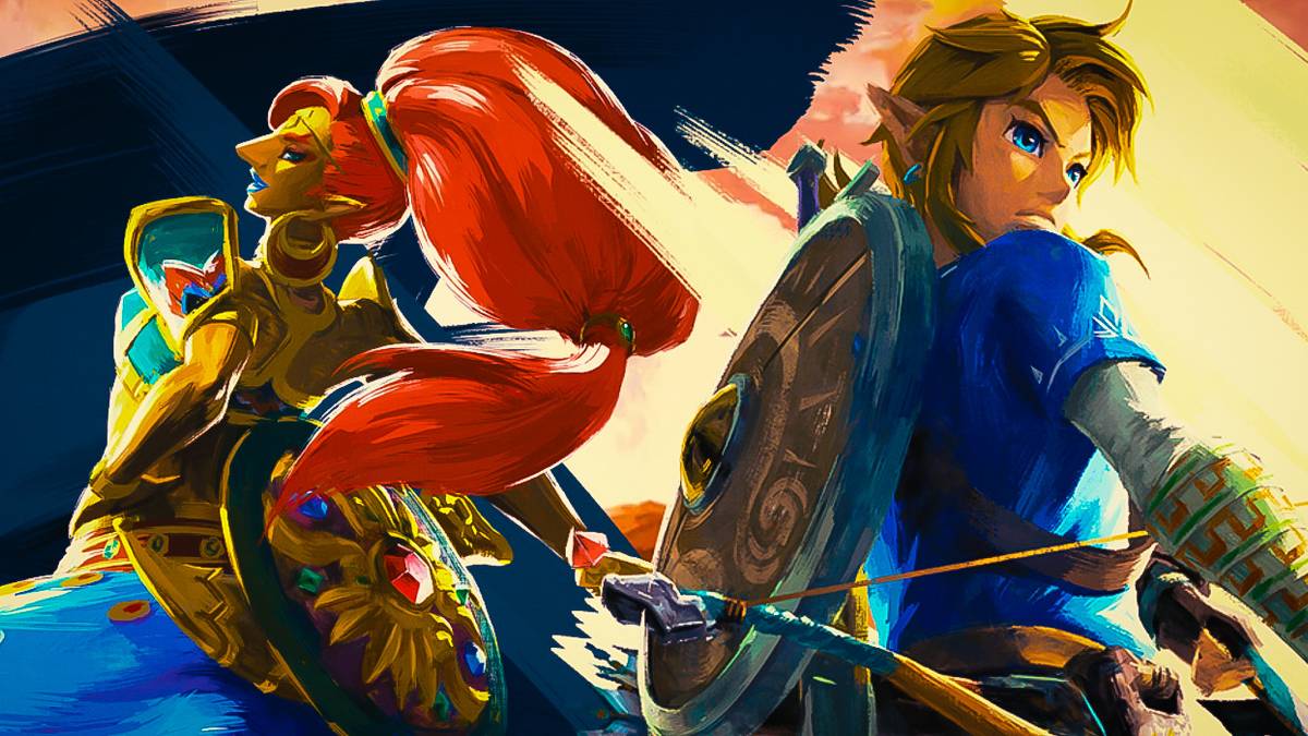 I Wish That Zelda: BOTW And TOTK’s Gerudo Used Their Own Language More