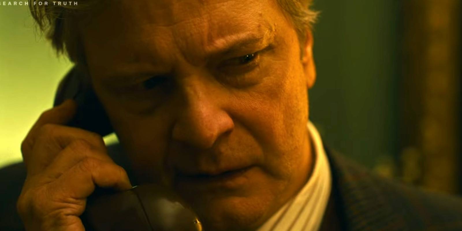 Oscar-Winner Colin Firth Leads Chilling Story About Real-Life Plane ...