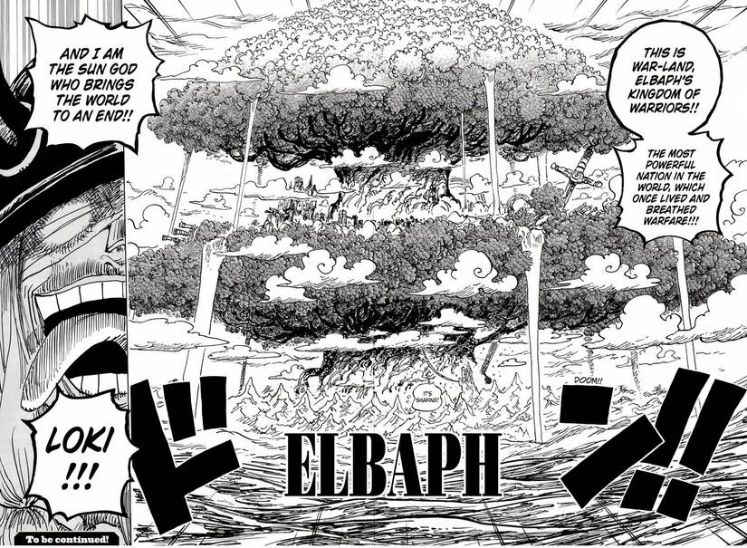 One Piece Ushers In the Apocalypse With an Elbaph Twist No One Saw Coming