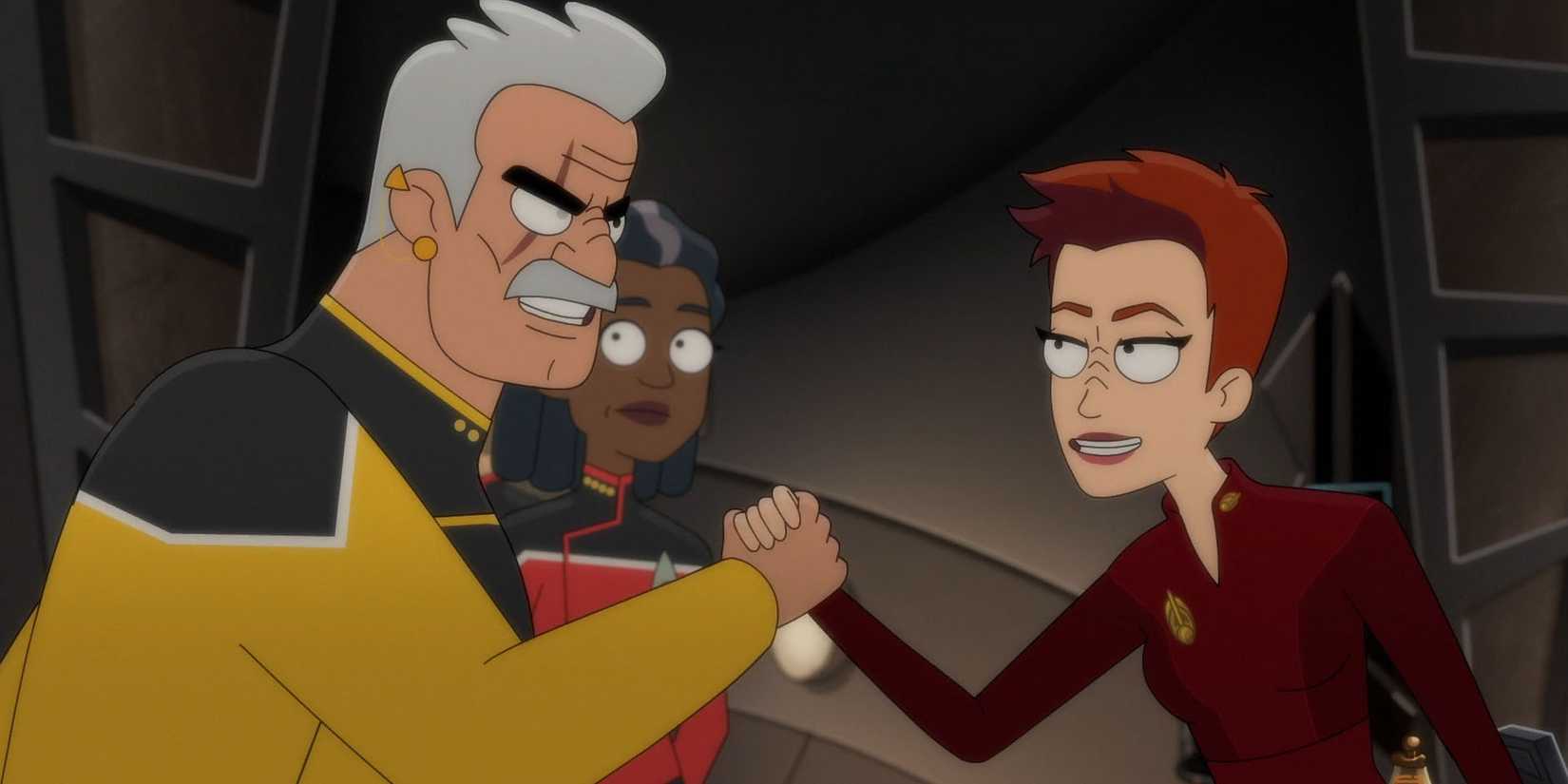 Kira’s Complete Star Trek: DS9 Timeline Explained