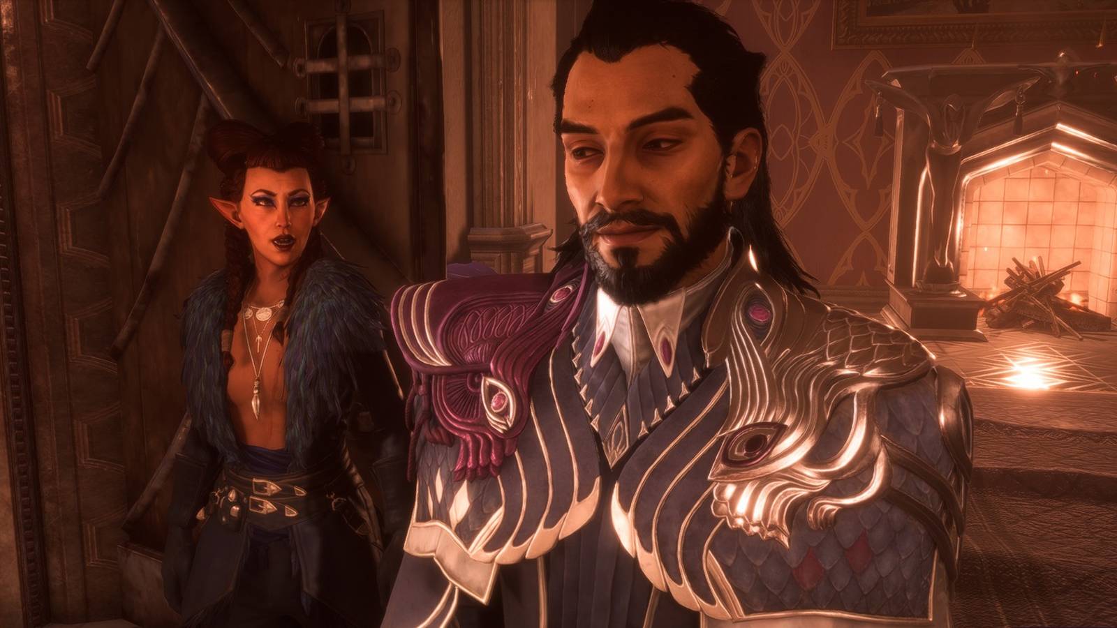 Dragon Age: The Veilguard - Should Lucanis Free Or Imprison Illario