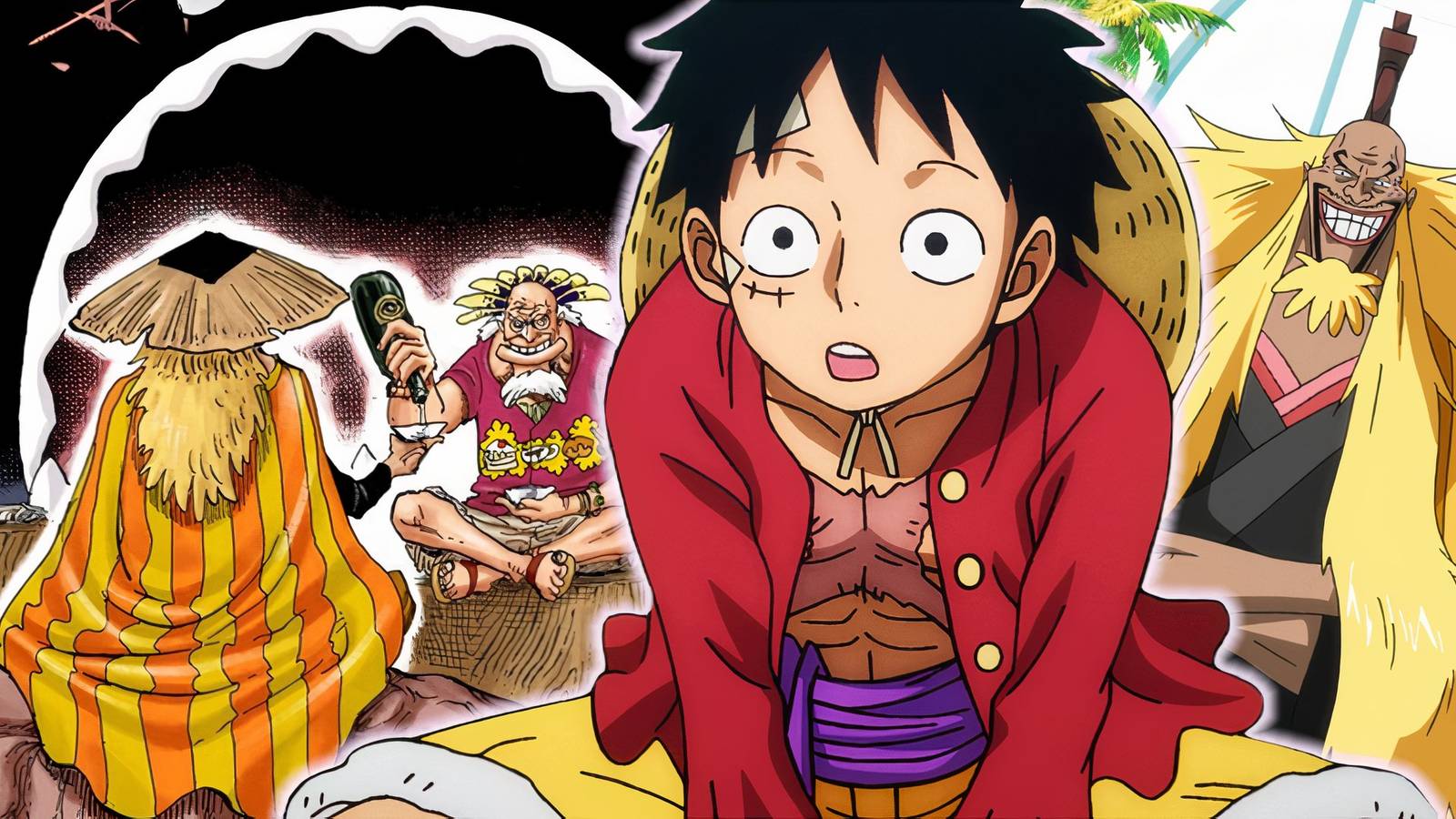 At Last, One Piece Is Ready to Resolve a 13-Year-Old Mystery
