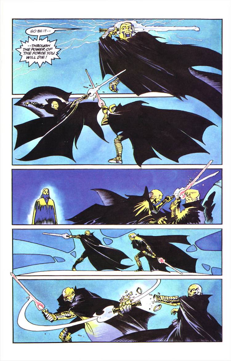 Star Wars Made Emperor Palpatine's Return Terrifying, Proving the ...