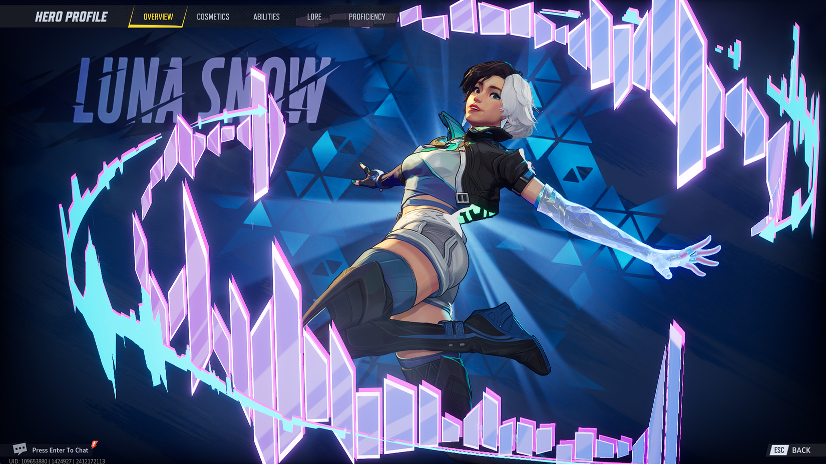 Marvel Rivals: Luna Snow Guide (Abilities, Tips, & Tricks)