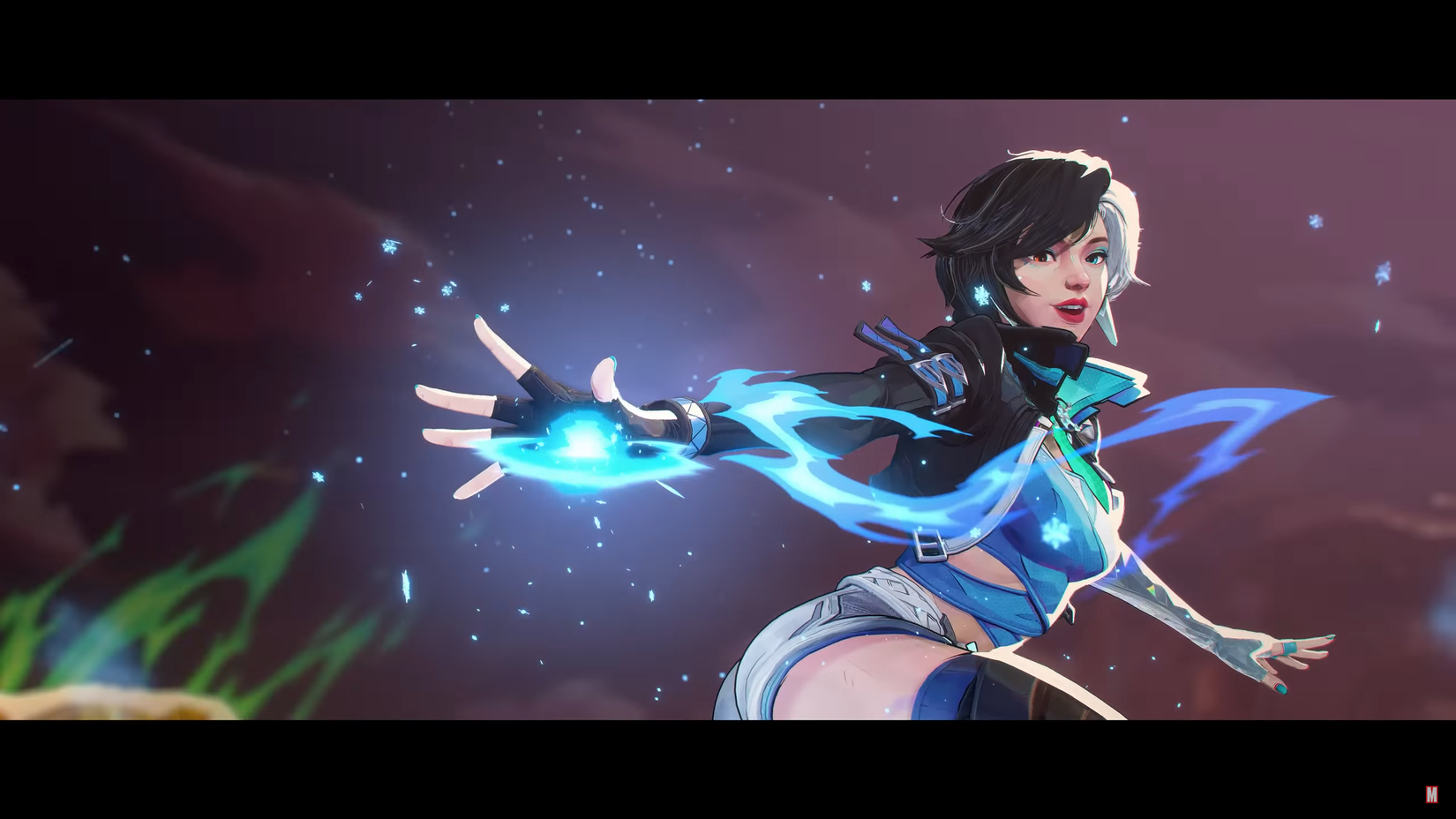 Marvel Rivals: Luna Snow Guide (Abilities, Tips, & Tricks)
