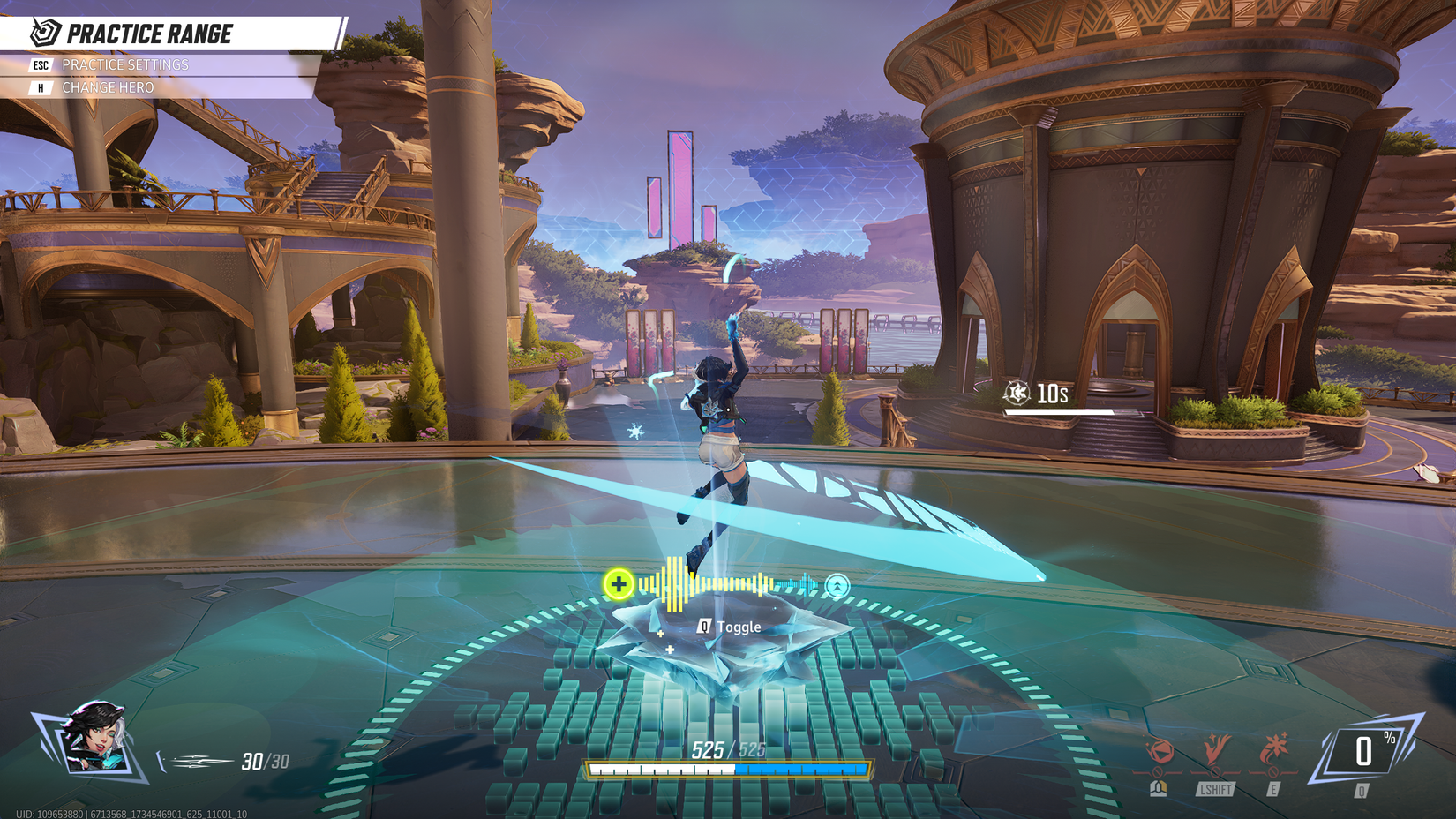 Marvel Rivals: Luna Snow Guide (Abilities, Tips, & Tricks)