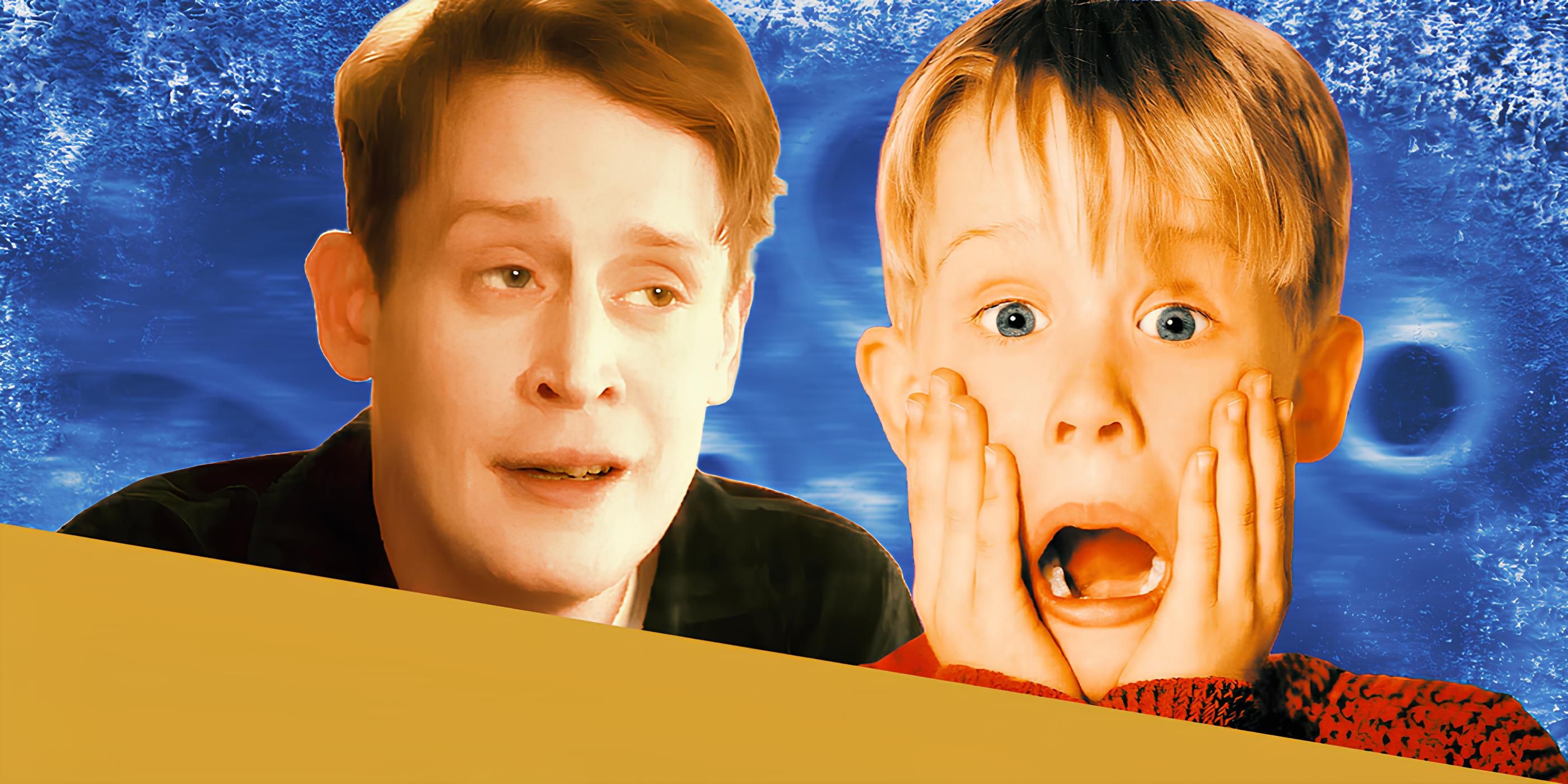 Kevin McCallister | ScreenRant