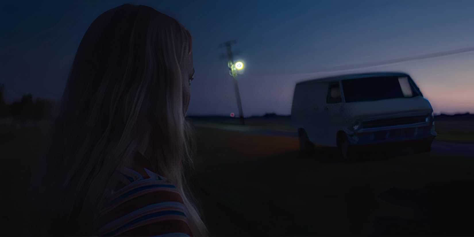 The Man In The White Van's Warren Skeels On Balancing True Story With ...