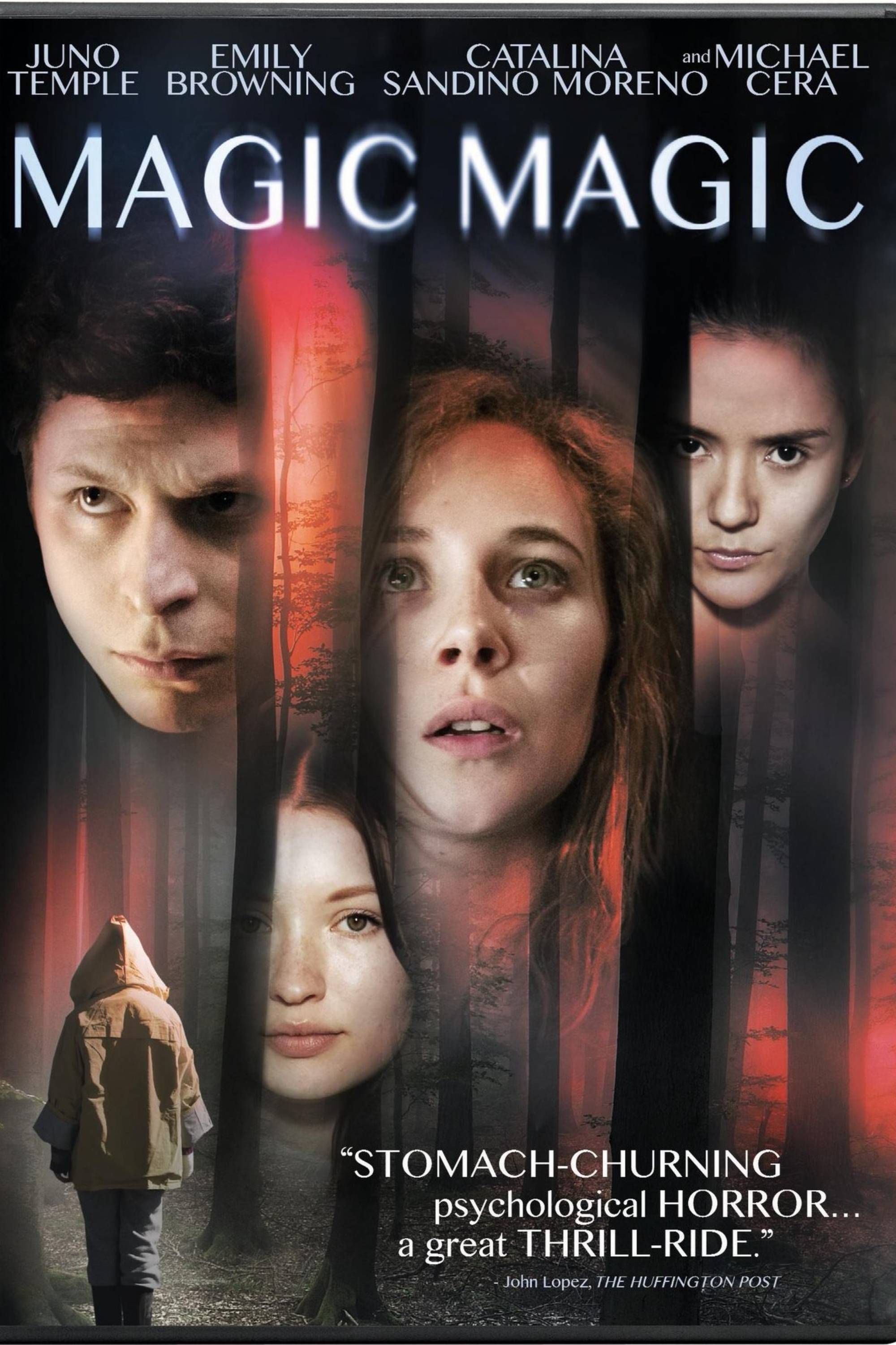 Magic Magic Summary, Trailer, Cast, Where to Watch and More