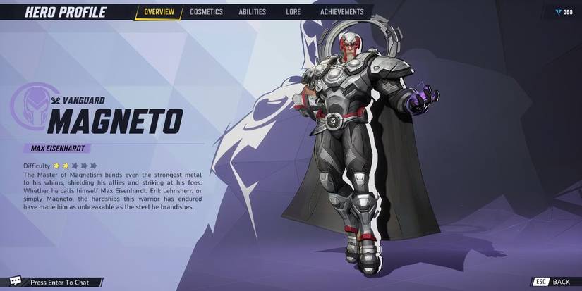 Marvel Rivals: How To Play Magneto (Abilities, Ultimate, Tips & Tricks)