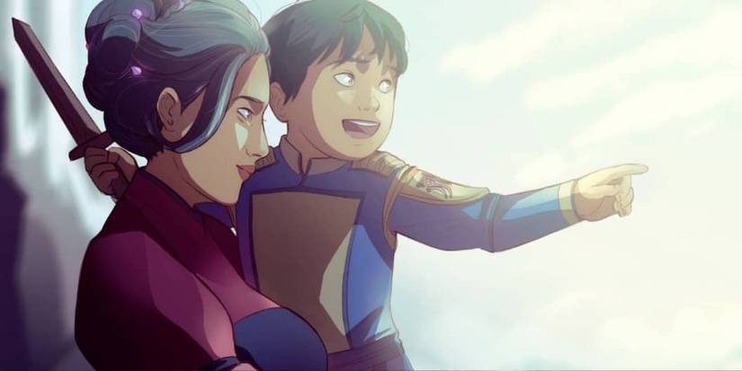 The Stormlight Archive's Main Characters, Ranked By Their Arcs Through ...