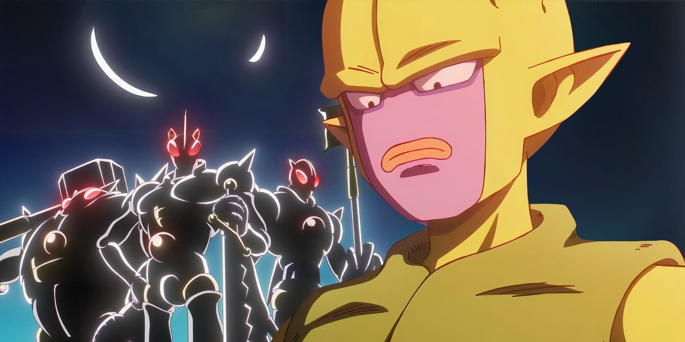Dragon Ball Daima Introduces Majin Duu, the Anime's Next Big Demonic Threat