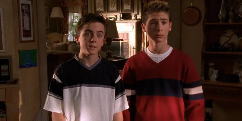 How Sci-Fi Thriller Renner Was A New Challenge For Frankie Muniz ...