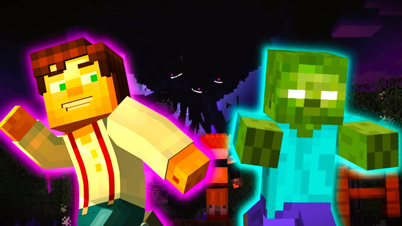 Why Minecraft: Story Mode Finally Deserves Another Chance
