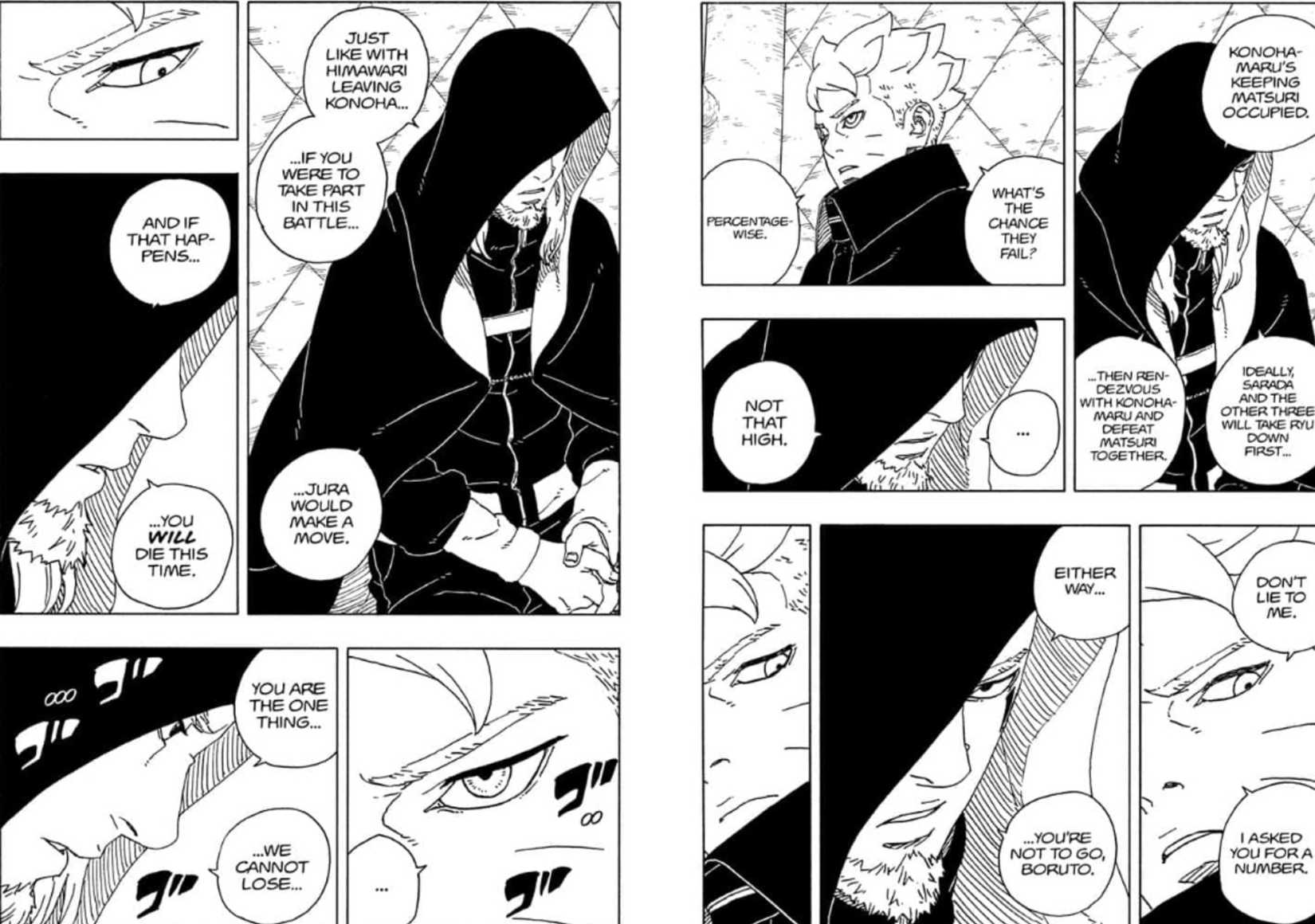 Boruto Is About to Kill One of Its Main Characters: Here Is What We Know