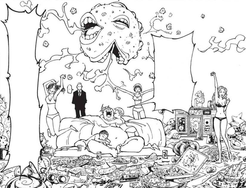 Hunter x Hunter: Every Kakin Prince and Their Nen Beast Powers, Explained