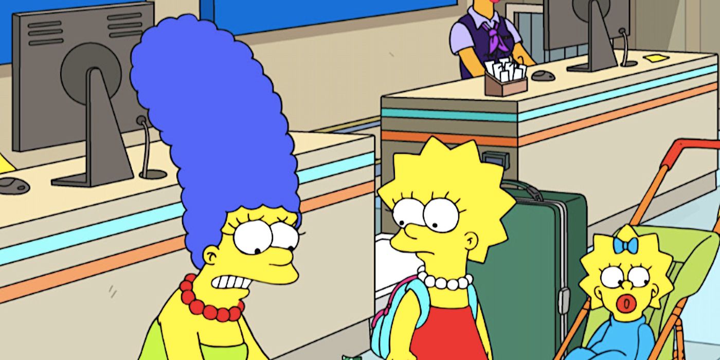 The Simpsons' Latest Holiday Special Highlights A Perfect Comedic Duo ...