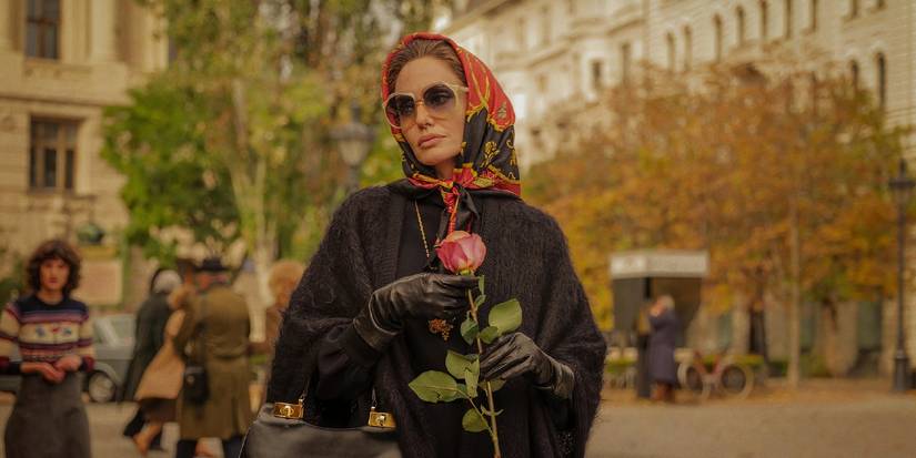 Maria 2024 Ending Explained: How Maria Callas Died & The Real Meaning ...