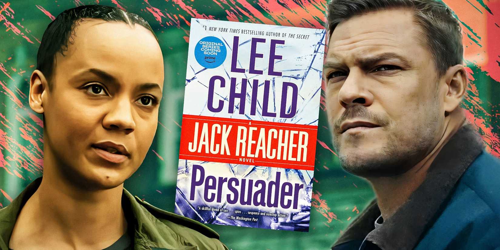 Reacher Season 3, Episode 6 Review - I'm Thrilled Neagley's Intense ...
