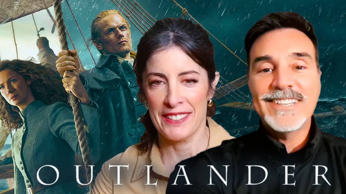 Outlander Season 7, Part 2: EPs Address Their Loyalty To The Books And ...