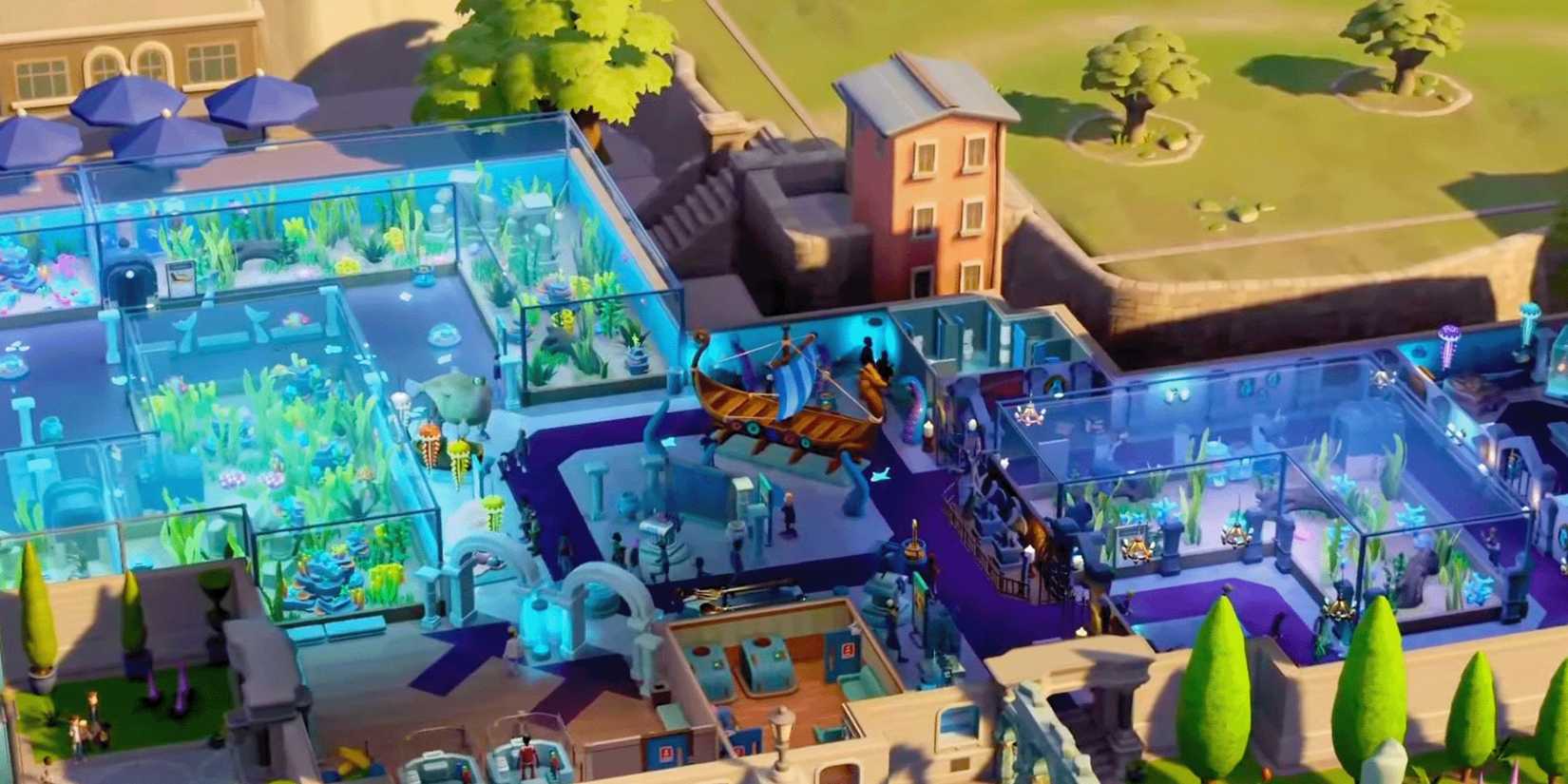 Two Point Museum: Every Exhibit Theme, Ranked