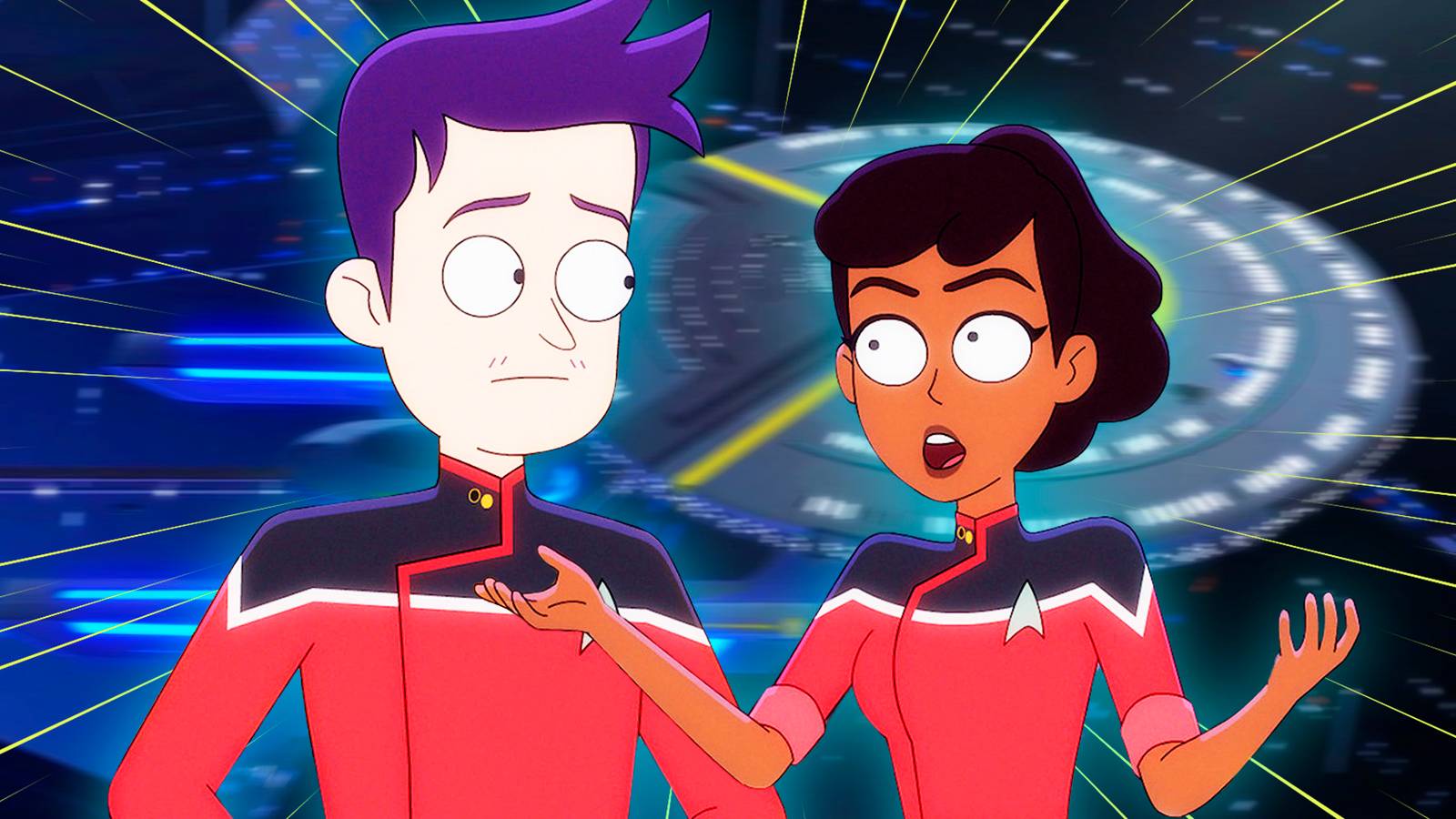 Star Trek: Lower Decks Season 6 - Will It Happen & Everything We Know