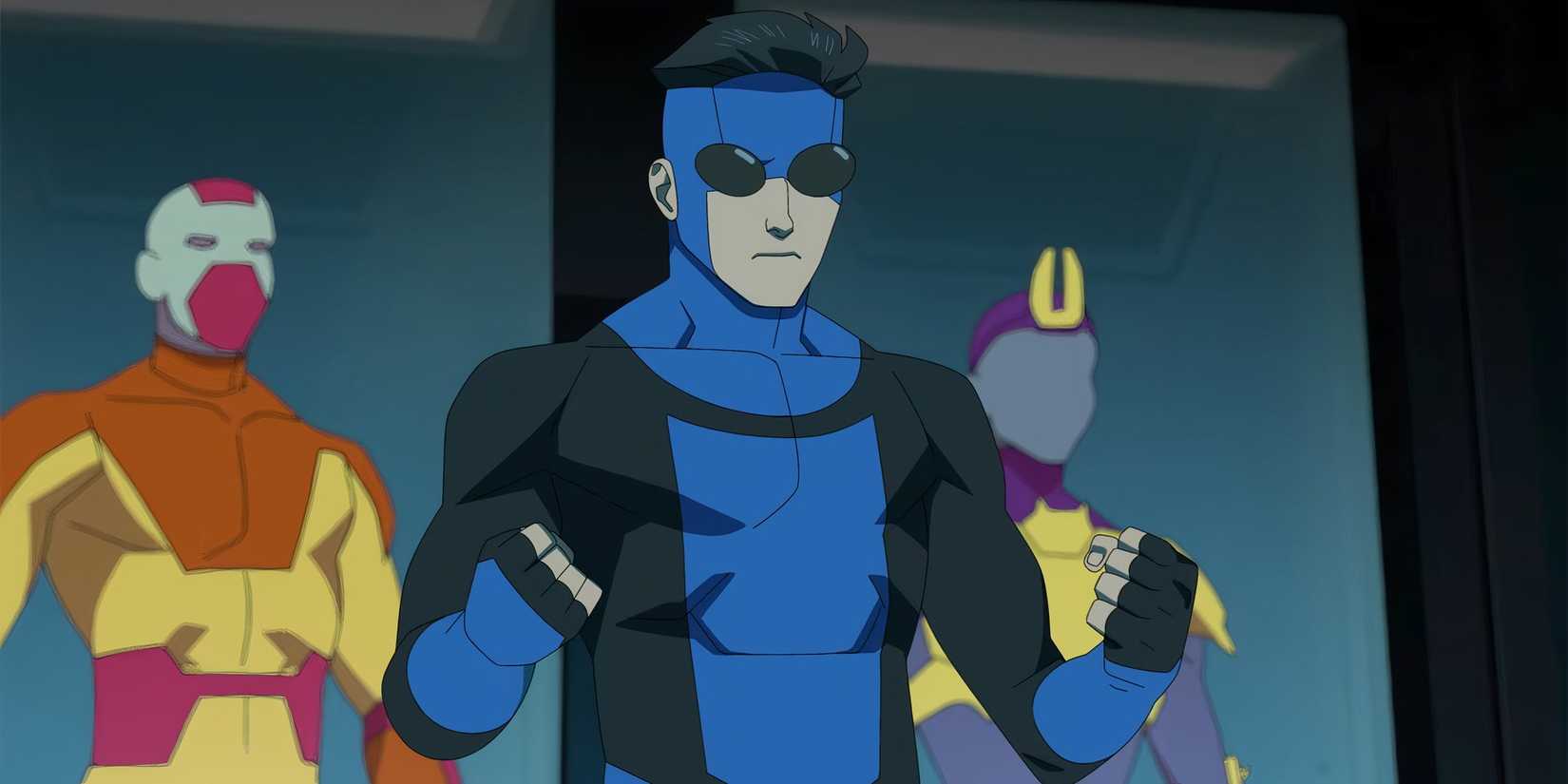 Invincible Season 3 Trailer: Mark Gets His Blue Supersuit As Cecil ...