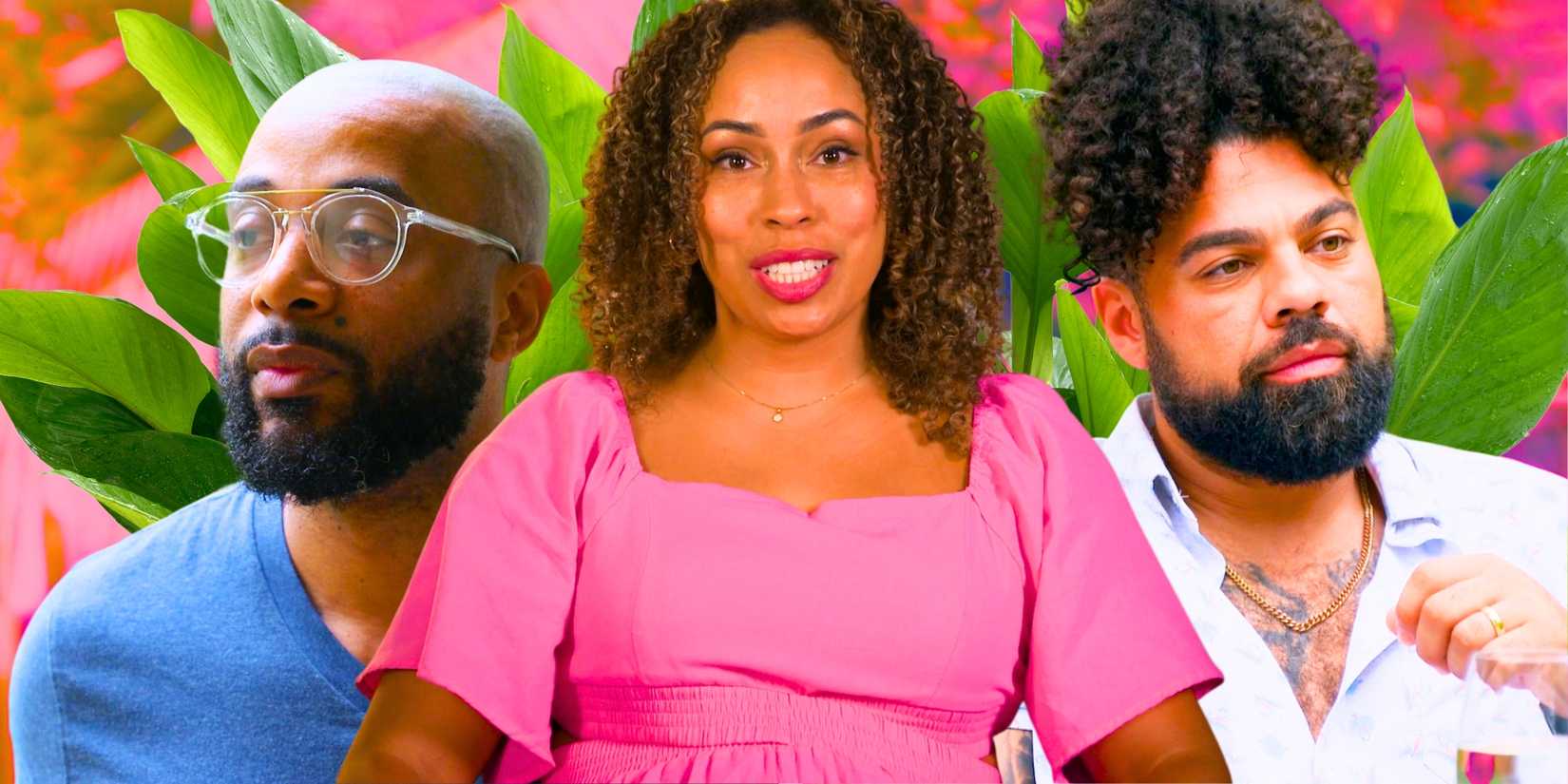 Married At First Sight Season 18: Camille Parsons' Age, Job, Relationship History, Instagram, & More