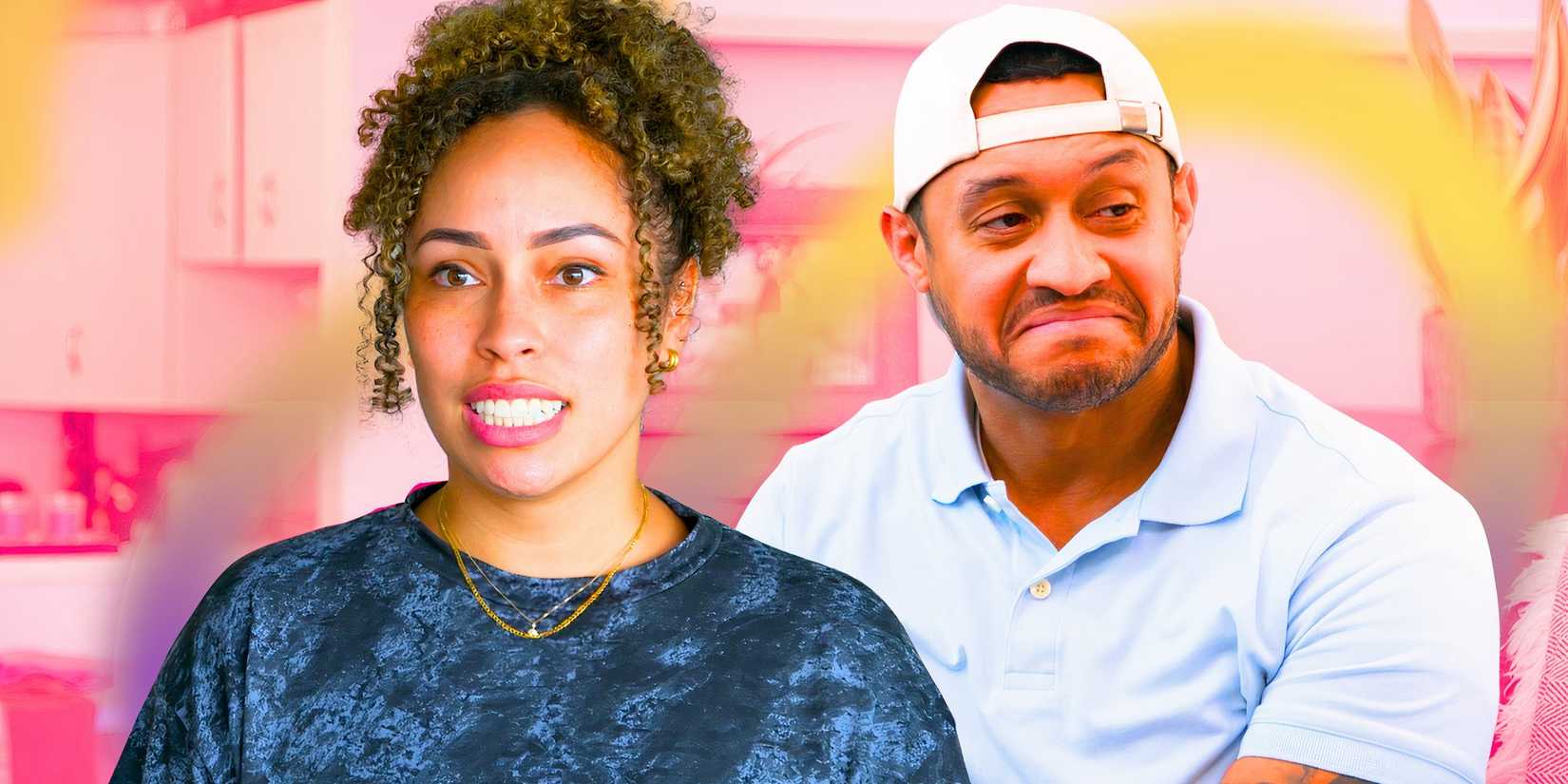 Are Camille Parsons & Thomas McDonald Together After Married At First Sight Season 18?