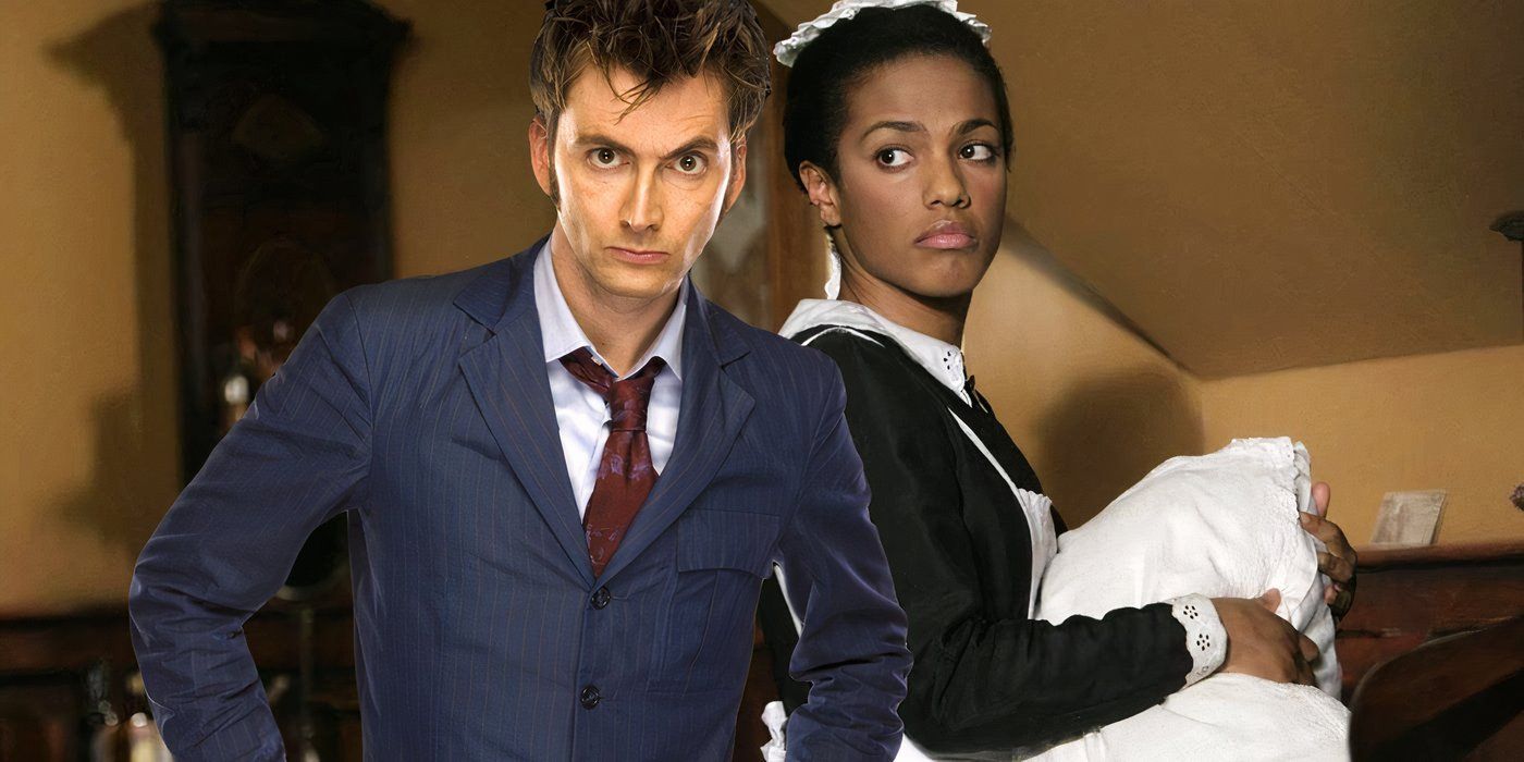 Doctor Who's Martha Only Needed One Change To Become An All-Time Great ...