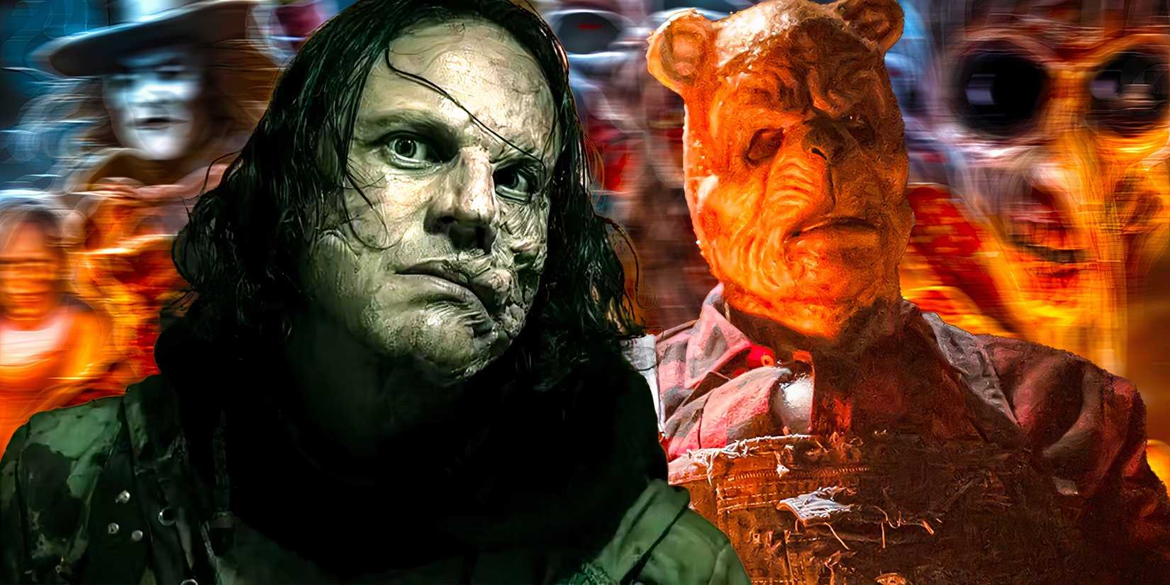 New Children's Character Joining Winnie-the-Pooh's Horror Franchise Can ...