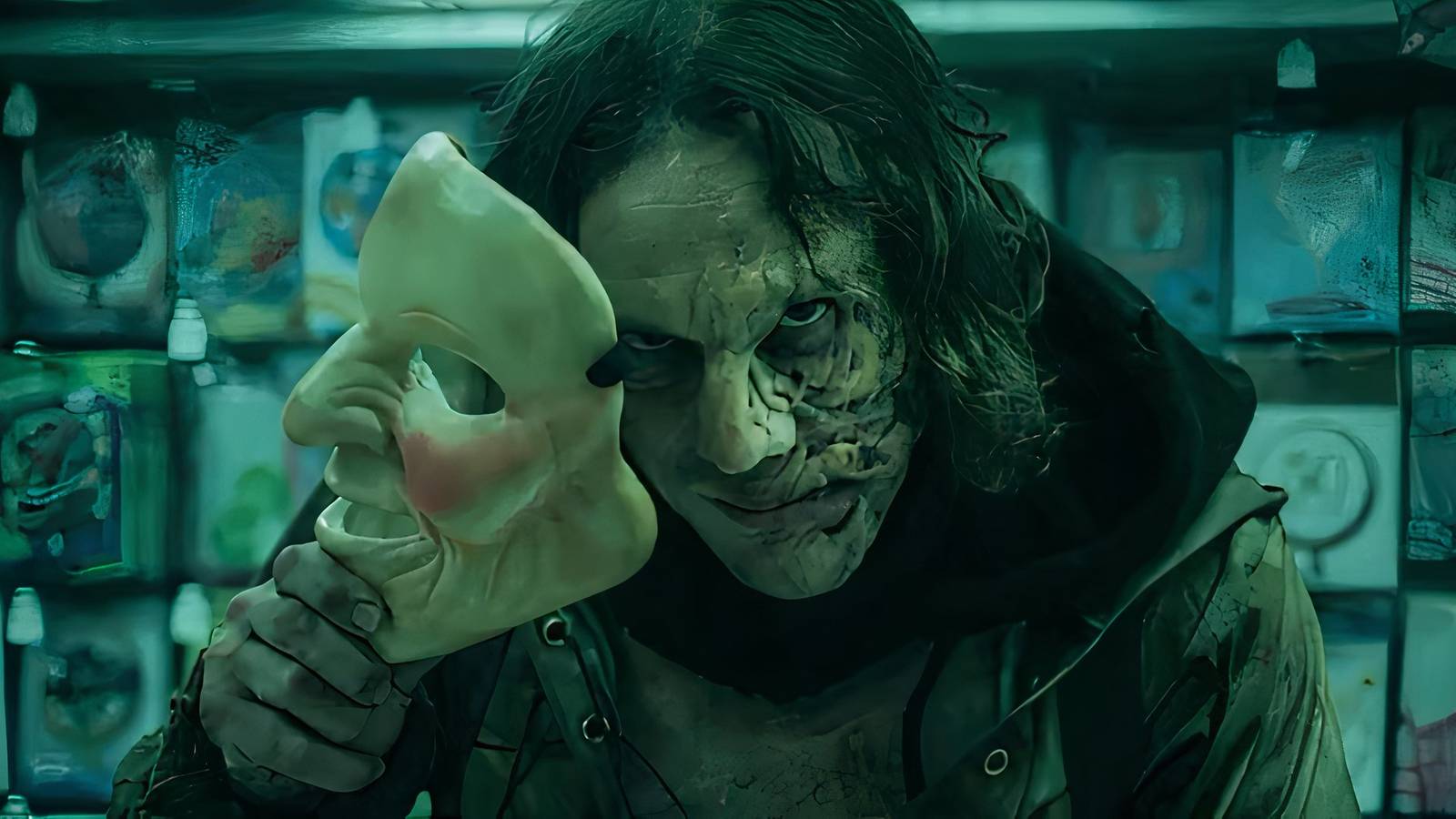 Peter Pan's Neverland Nightmare Images Reveal First Look At Tinker Bell ...