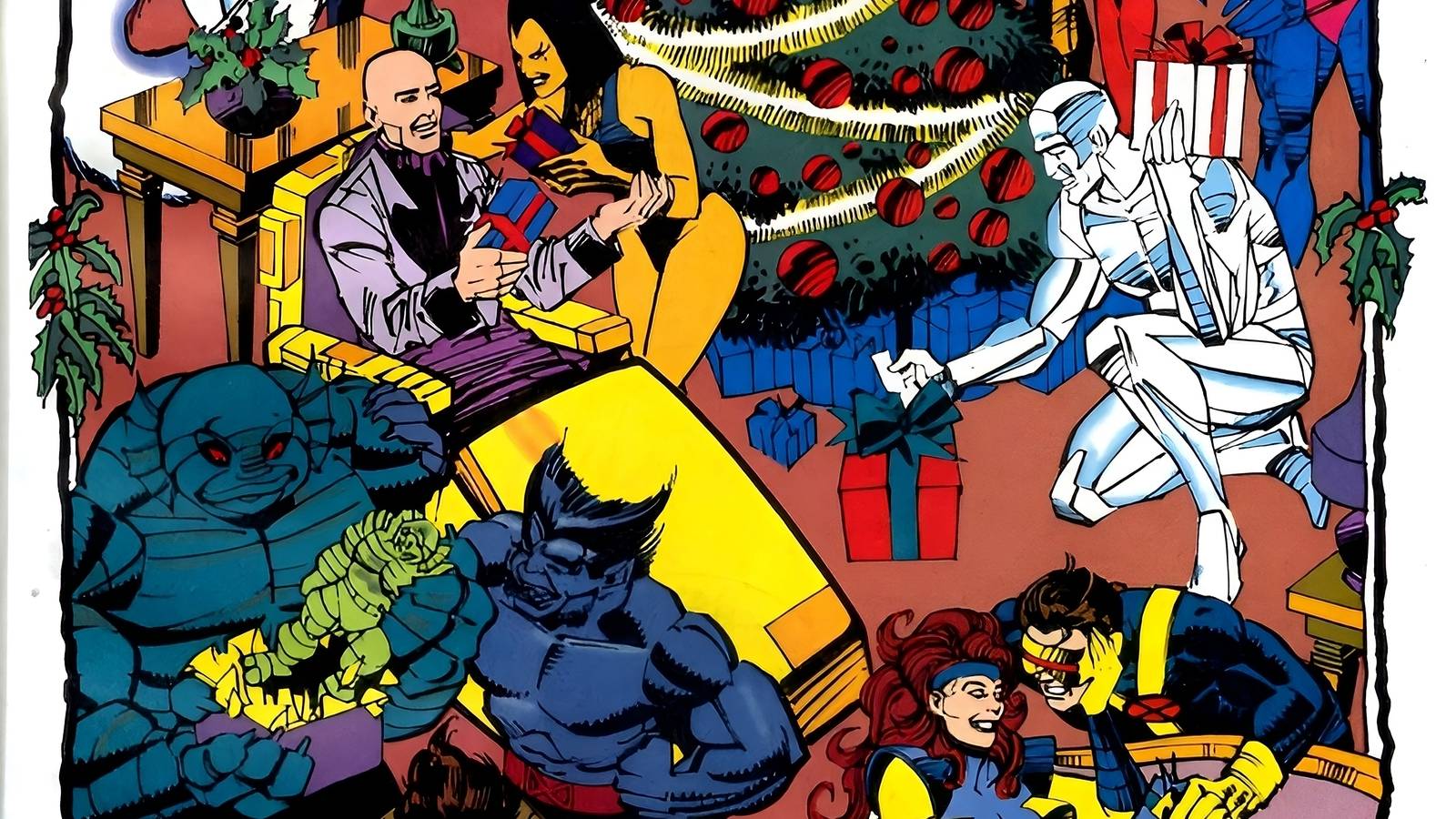 Marvel’s 5 Most Iconic Holiday Costumes Ever, Ranked
