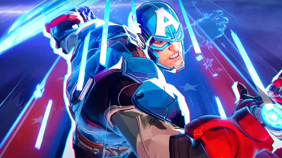 Marvel Rivals: Captain America Character Guide (Abilities, Ultimate ...