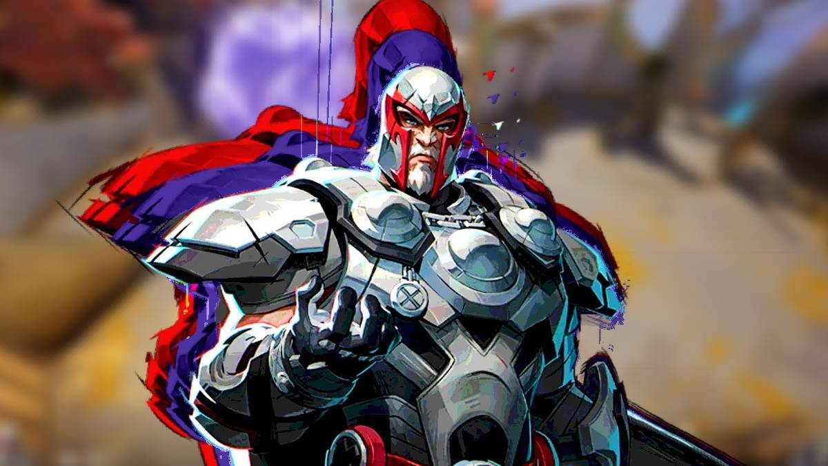 Marvel Rivals: How To Play Magneto (Abilities, Ultimate, Tips & Tricks)
