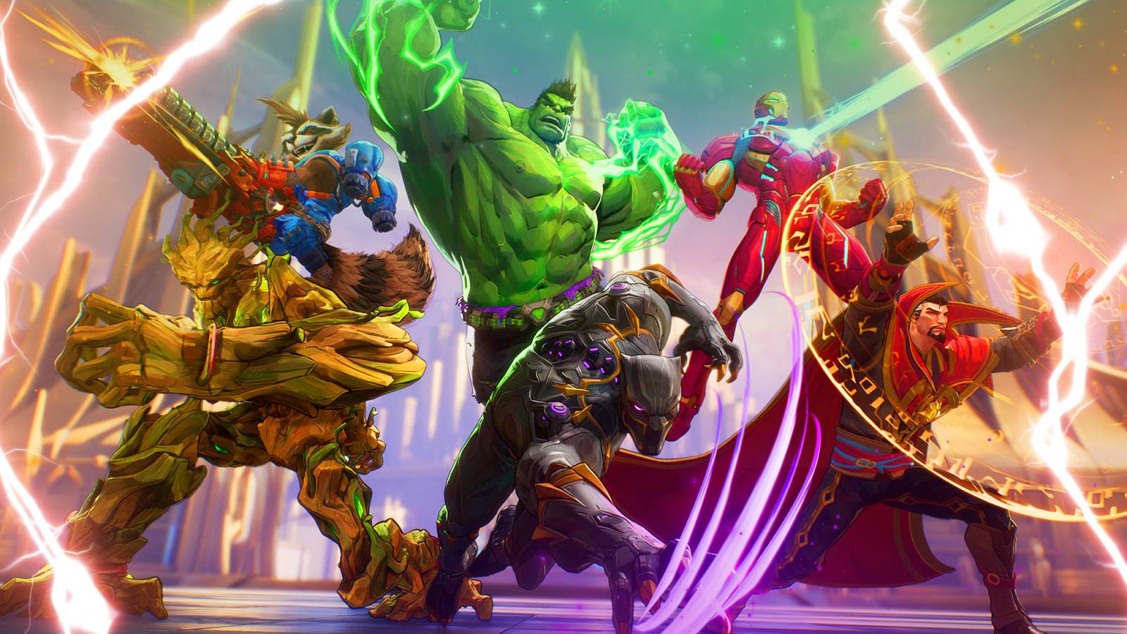 10 Best Marvel Rivals Team-Ups (& How To Perform Them)