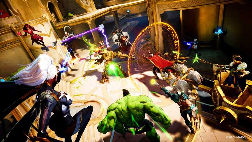 Marvel Rivals: How To Play Squirrel Girl (Abilities, Ultimate, Tips ...