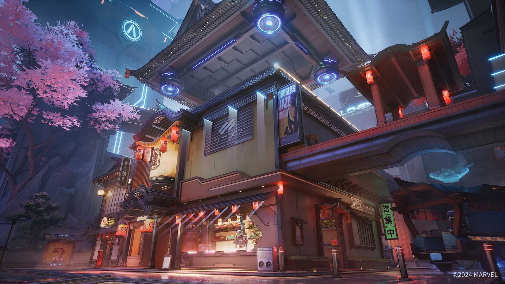Marvel Rivals' Disappointing Map Pool Is Its Biggest Weakness, But ...