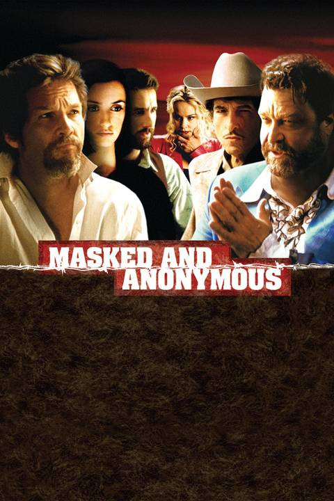 Masked and Anonymous Summary, Trailer, Cast, Where to Watch and More
