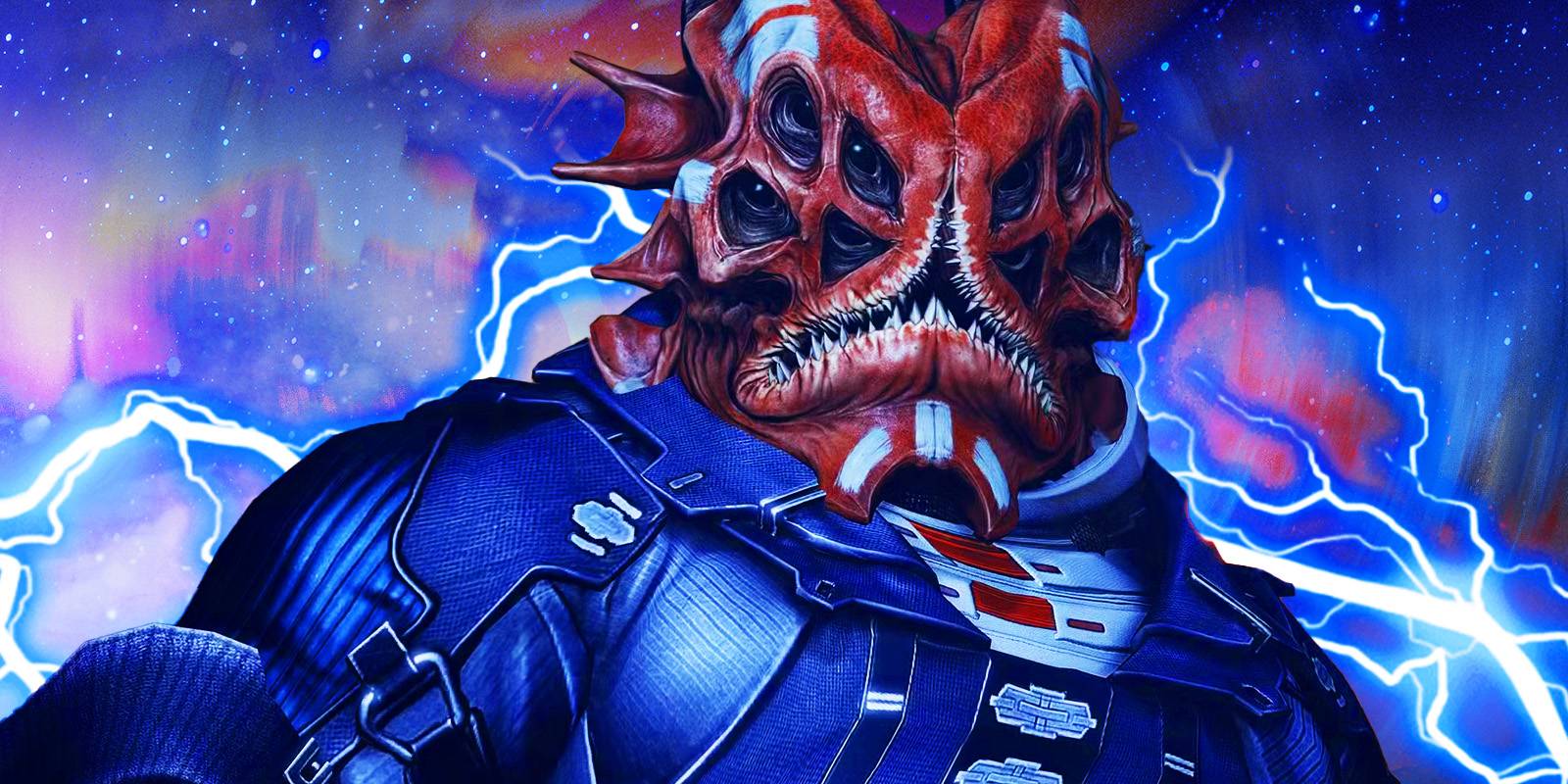 Explaining This Alien Species From Mass Effect 2’s Lair Of The Shadow ...