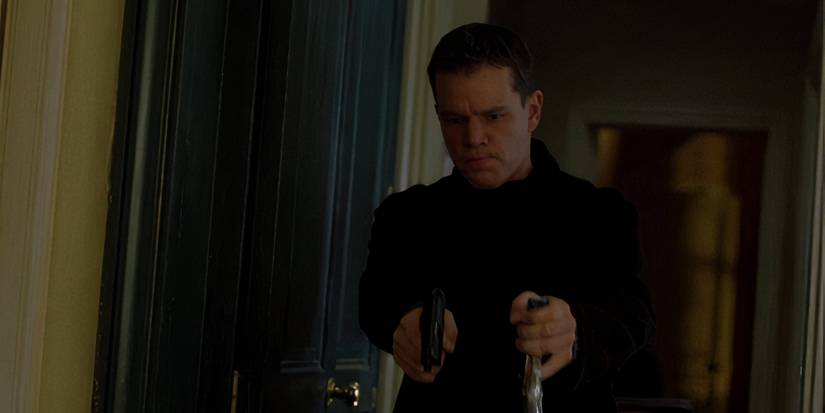 Matt Damon's Gun Firing Technique In $214M Action Thriller Gets ...
